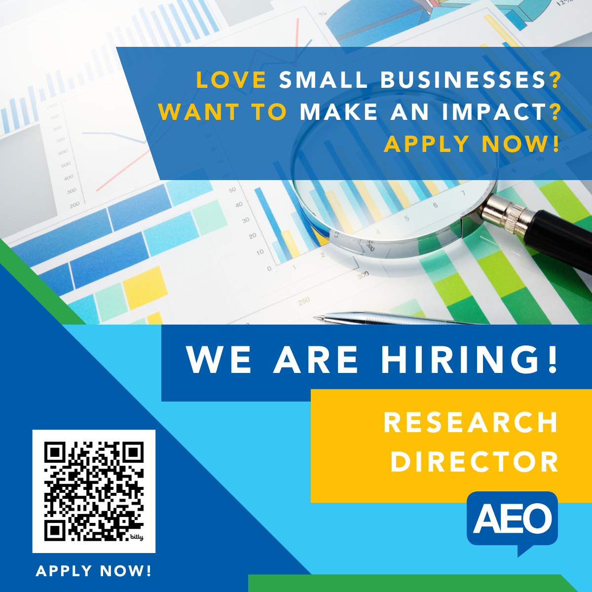 Senior Director of Research and Policy - Association for Enterprise ...