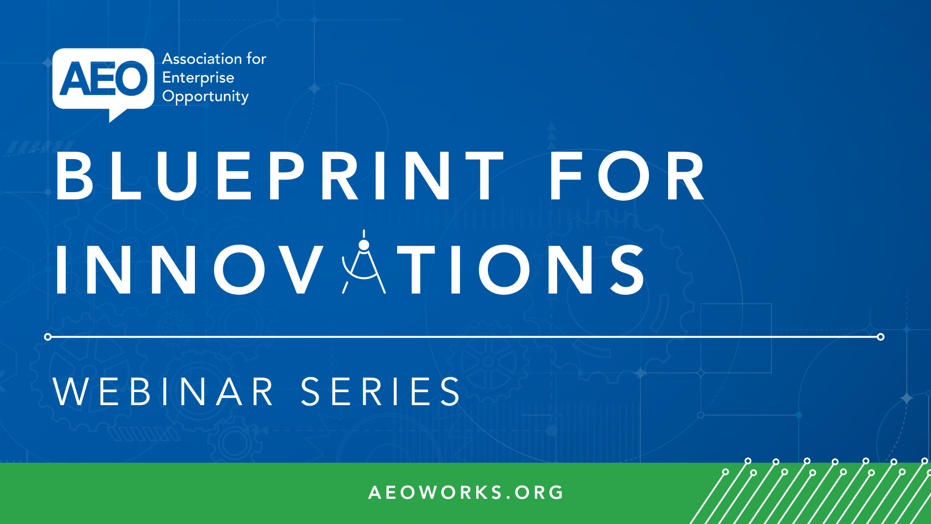 Association for Enterprise Opportunity Announces Groundbreaking ...